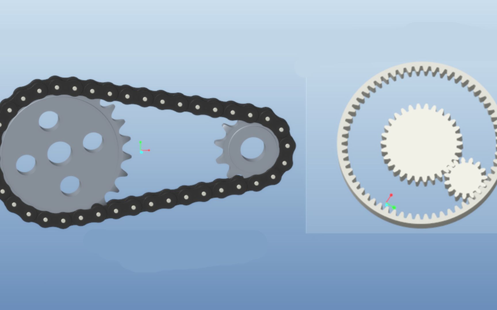 creo行星齿轮,creo运动仿真,proe免费视频