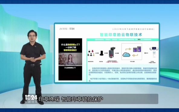 一枚印章中的前沿科技,中国云玺量子一体式智能印章再次领先世界