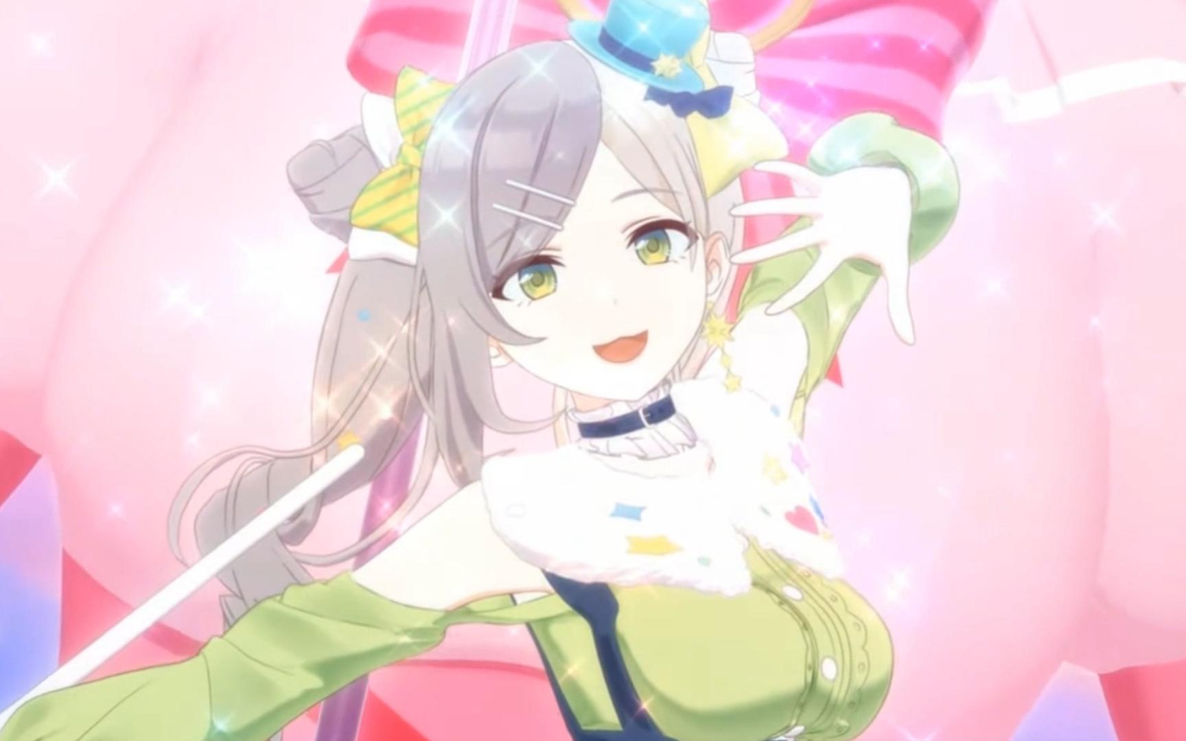 【中字】小仓唯✕钢管舞✕魔法少女 《钢管公主》东坂ミオ角色歌MV