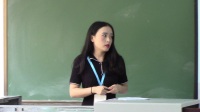 青岛大学外语学院承办2018年第六届日本学国际高端论坛:分组研讨