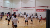 20140924 正新杯气排球比赛精彩视频
