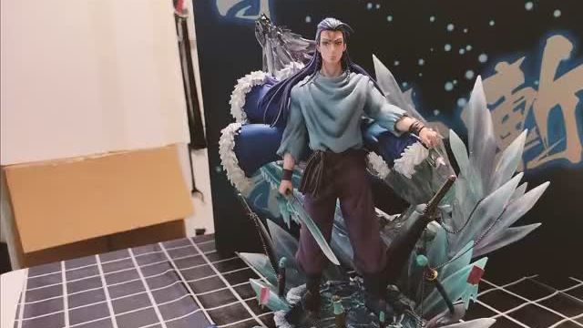 #手办模型 #gk手办 一个老哥的收藏,系列不错