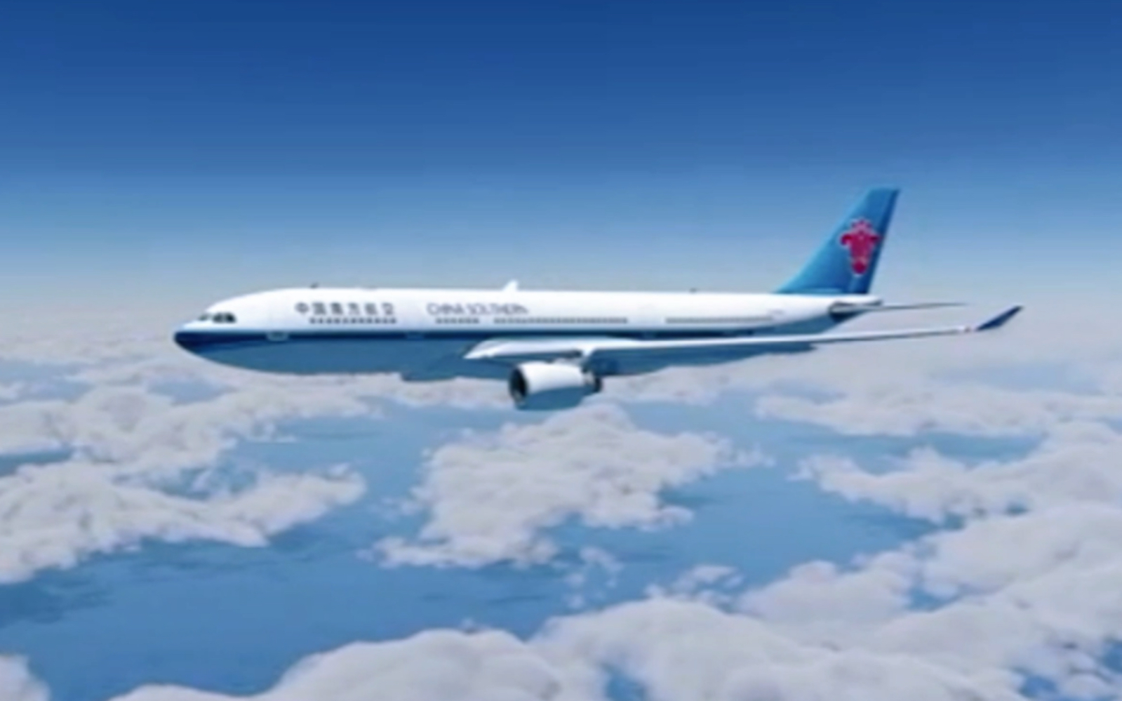 中国南方航空 CZ349 CAN-KUL A330-223_单机游戏热门视频
