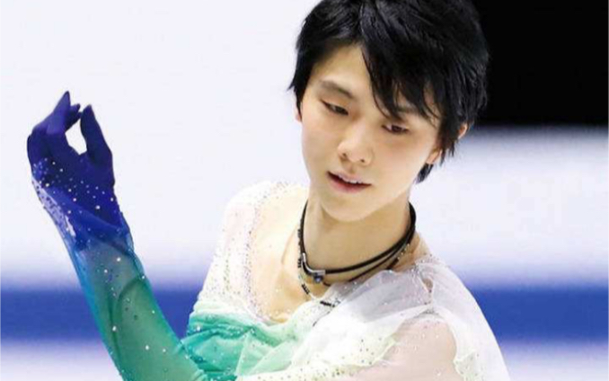 关于做梦嫁给羽生结弦这件事