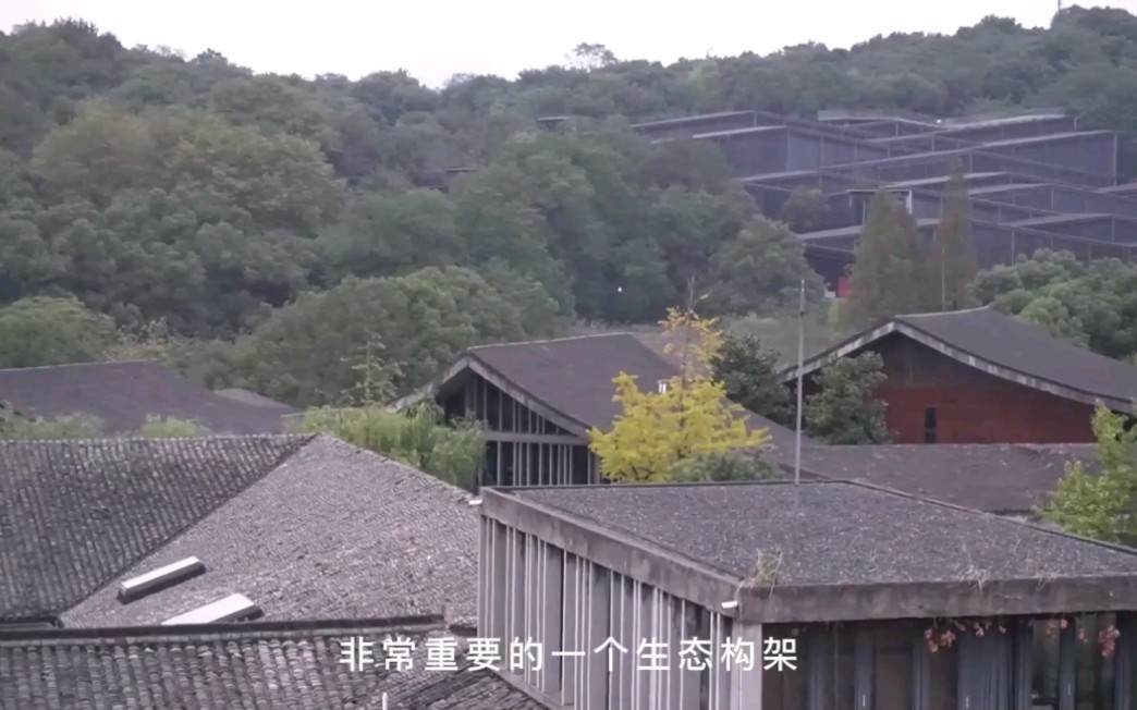...的丰富度及更多可能性-杭州城市记录者·江浩/美院风景院建筑设计...