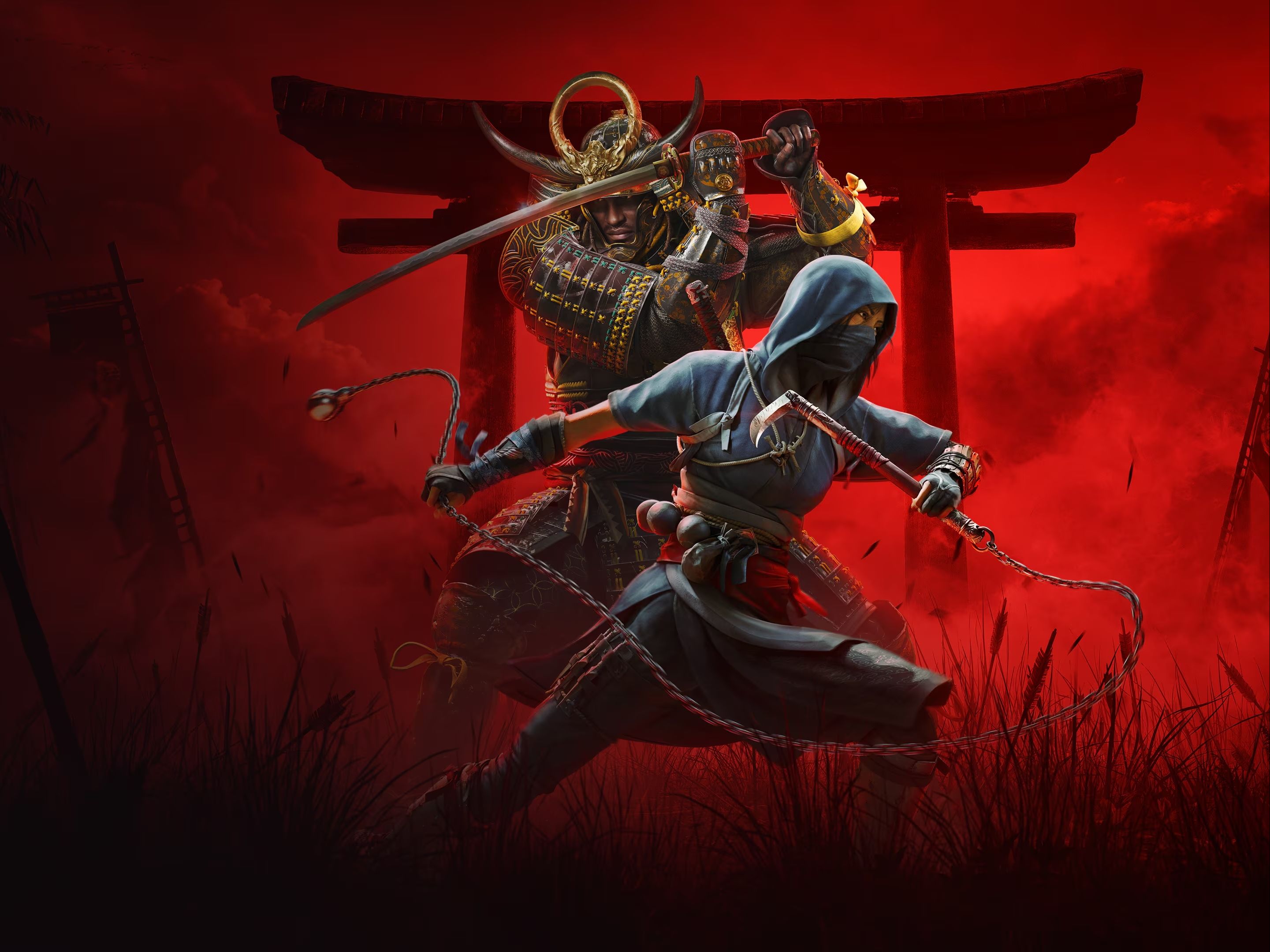 【官方中文】PS5《刺客信条:影》全球首发预告片