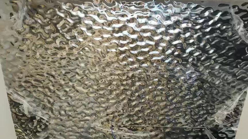 #尺寸根据客户空间来定制#时间真快 一晃做了17年的艺术玻璃了ߘ