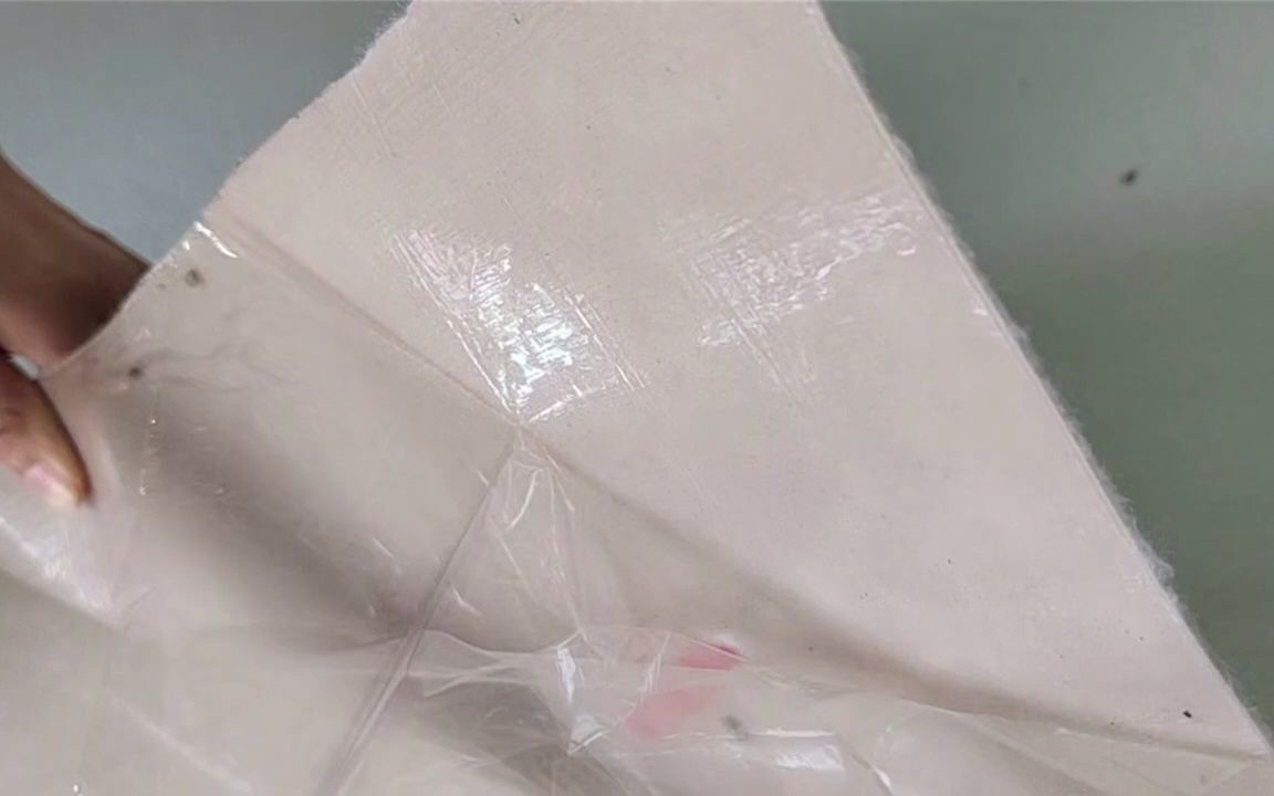 聚乙烯防渗土工膜 鱼塘养殖蓄水池反渗防渗膜 黑色hdpe土工膜