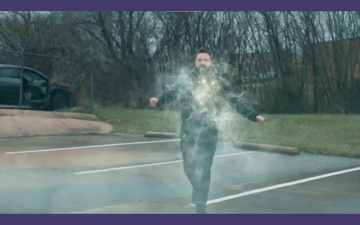 AE小技巧:人物变身特效