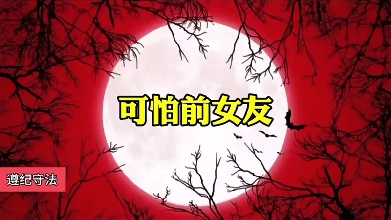 可怕的前女友真实记录案件真实案件记录真实故事