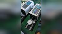 山东智拓 光栅式指示表检定仪 操作使用视频