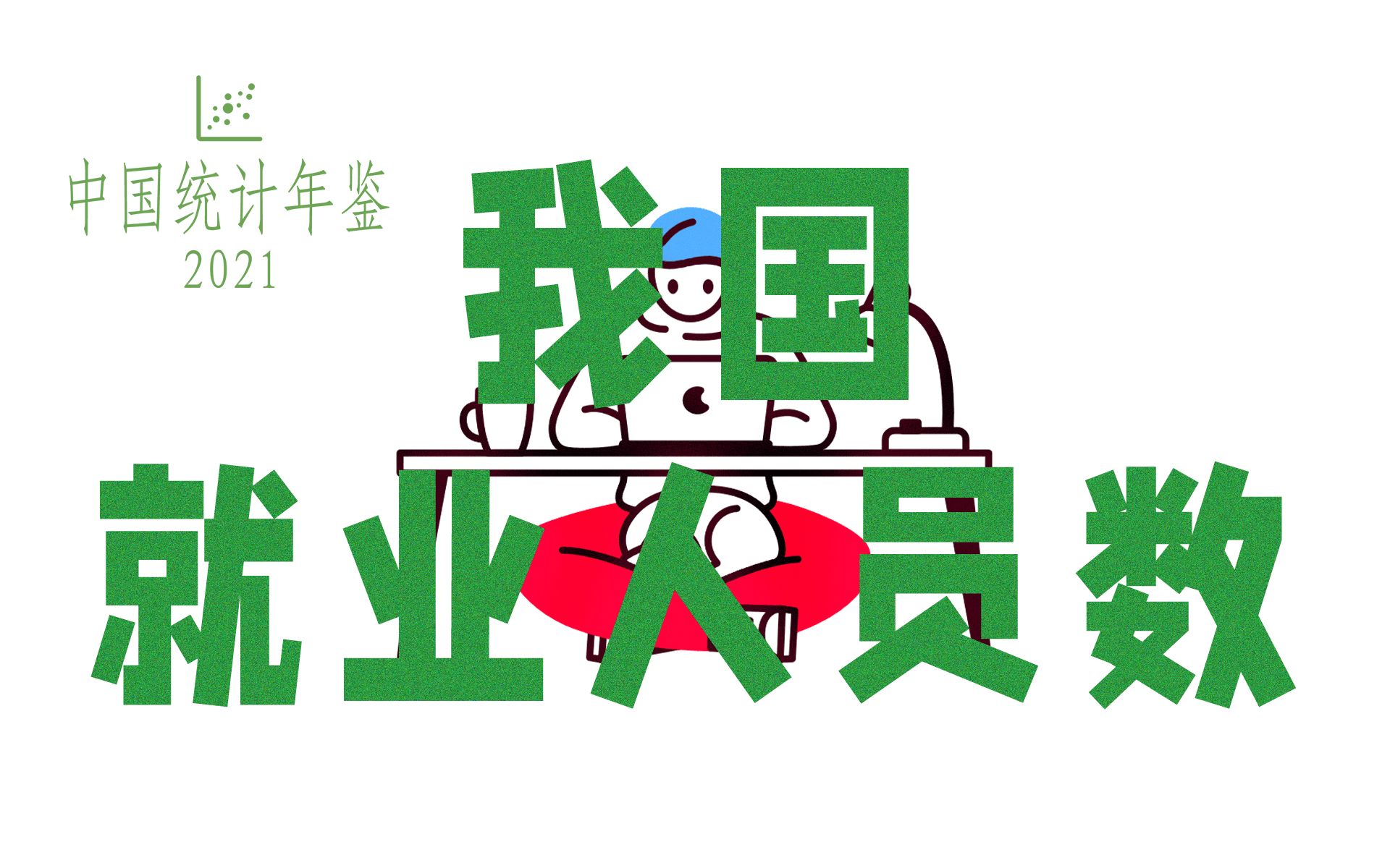 【中国统计年鉴】我国历年就业人员数及产业构成