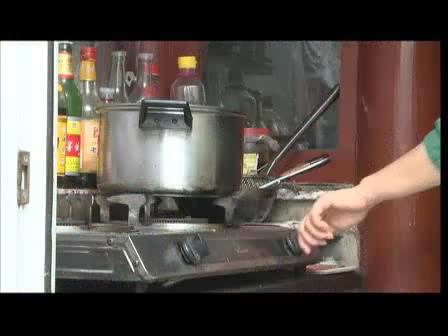 家用液化气使用安全知识