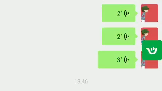 微信qq一秒长语音怎么弄?一秒语音播放一首歌,酷炫拽,请看这里!