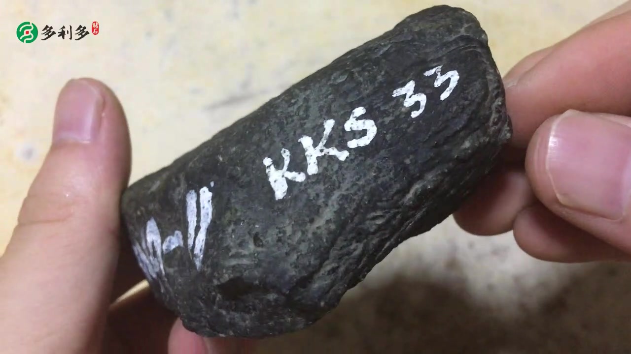 精品翡翠原石群英荟萃,厉害了