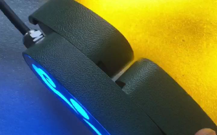 祥云双面发光LED瓦楞灯,特色古建照明灯光秀