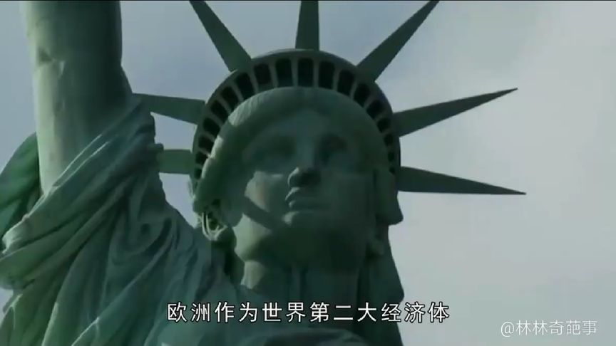美国枪口一转,世界第二大经济体慌了,欧洲苦不堪言!