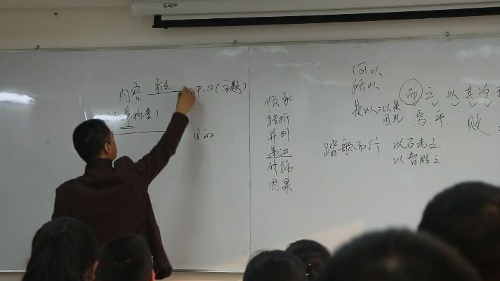 2018年中考作文预告:议论文论点写成记叙文怎么办?看这个例子~