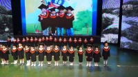 魔法城堡国际幼儿园2014年六一节目--手语毕业诗“放心去飞”
