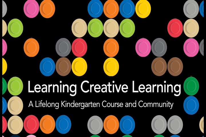 Scratch创始人雷斯尼克 创造性学习系列课程Week3.Core Video - ...