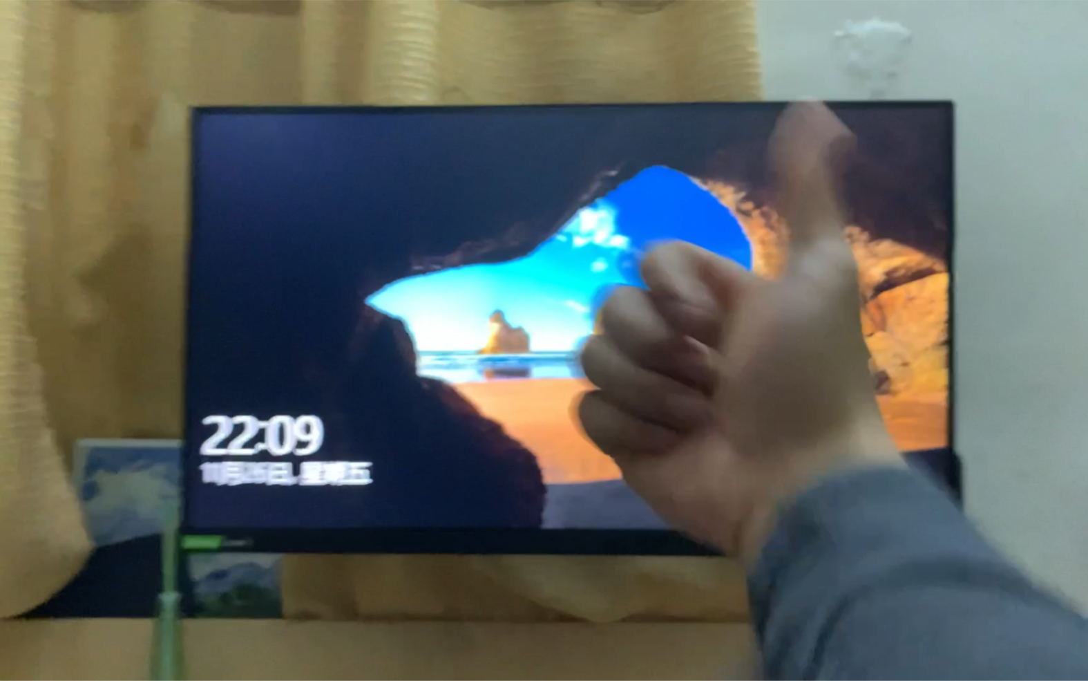 实现笔记本外接显示器自由——不开盖通电自动开机