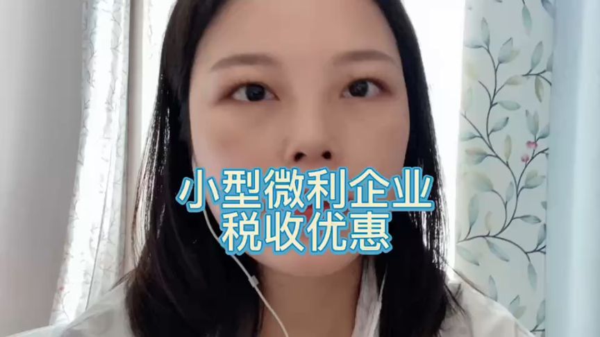 小型微利企业可以享受哪些税收优惠政策?