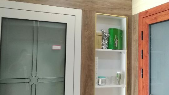 同一个平面同一门洞高度 测量怎么算铝合金门和木门总高度能一样