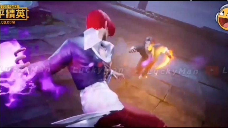 ss6赛季拳皇97宣传片