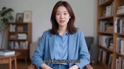 男生大学生体测标准评分表