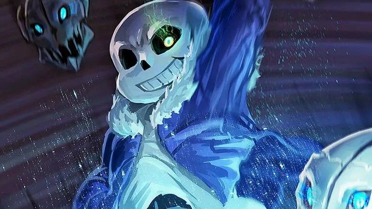 这个游戏太简单啦(sans模拟器手机版通关!)