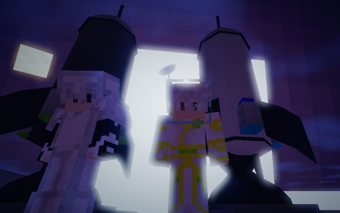 【我的世界幻梦】星系模组生存客串回#7:登上木星!无尽的雷电!