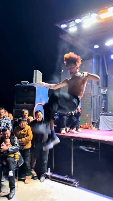 #内容启发分享计划 #台上一分钟 #精彩表演