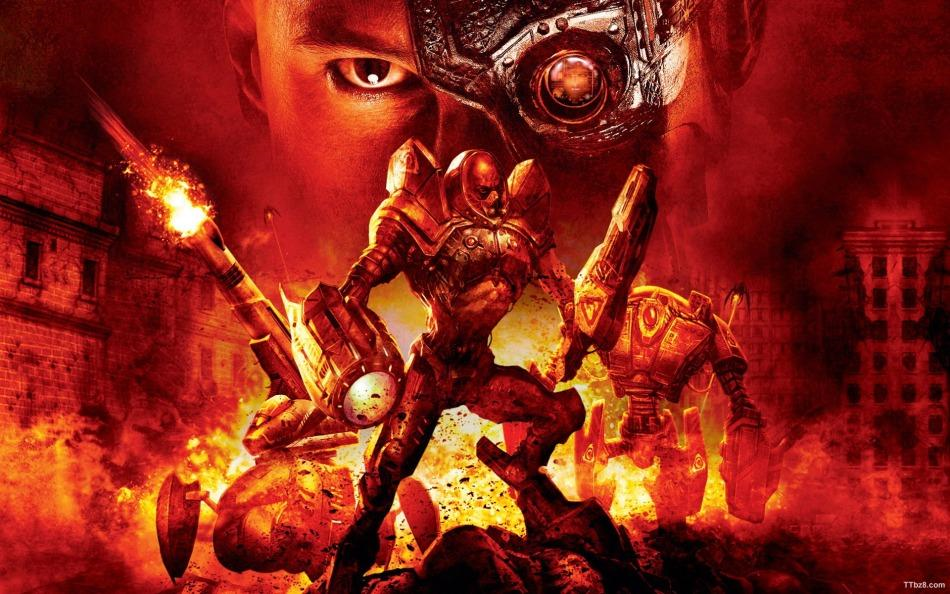 《命令与征服3:凯恩之怒》最高难度把我虐哭了