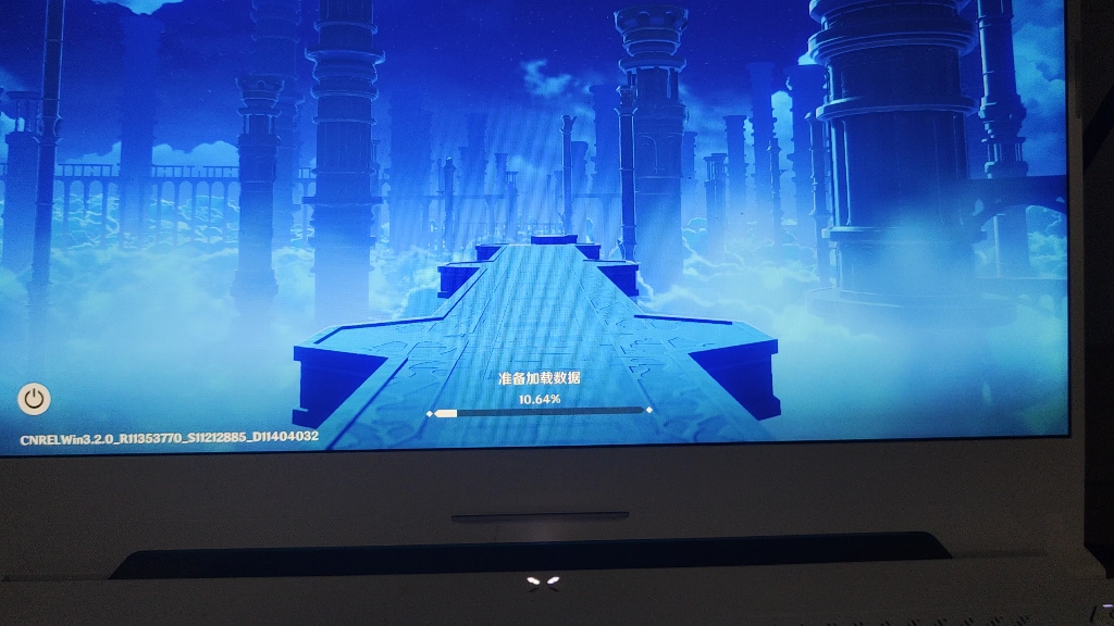 原神加载界面卡顿_哔哩哔哩bilibili_原神