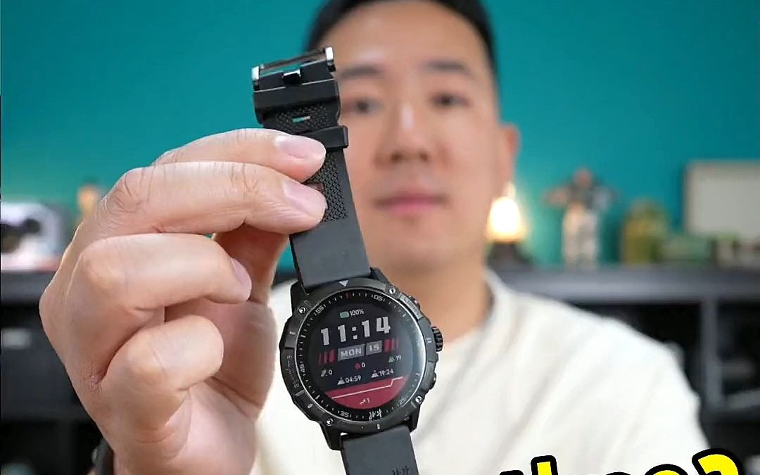 一块能跟中国国家登山队一起登顶的专业运动手表,北斗手表syntime2来...