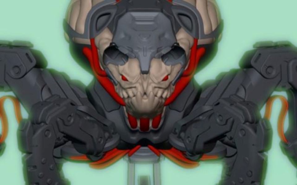 【3DSmax Blender ZBrush】Arri《多种 3D 软件合作为建模设计增效》...