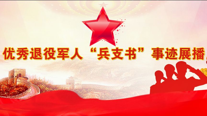 【河北优秀“兵支书”事迹展播】邯郸市大名县前屯村书记-王建民