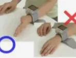 手腕式电子血压计使用方法