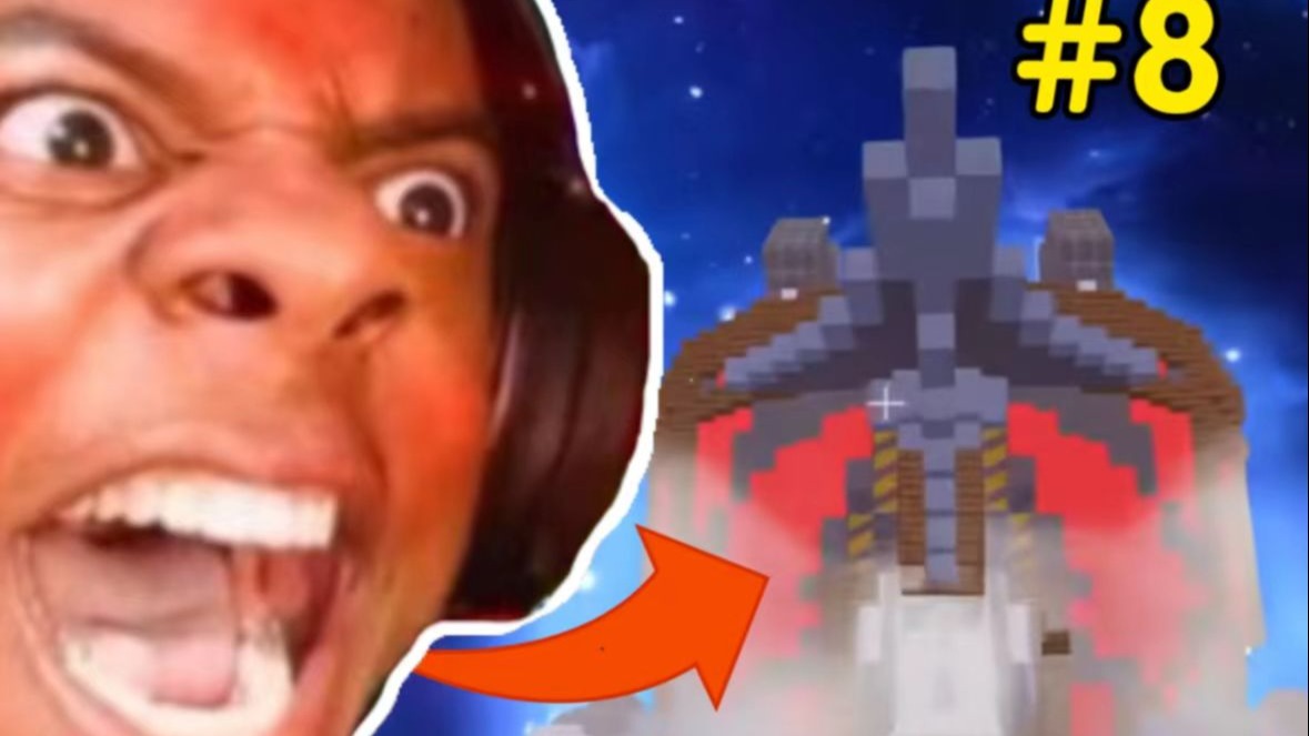 Mc玩家尝试打迷你世界的boss…