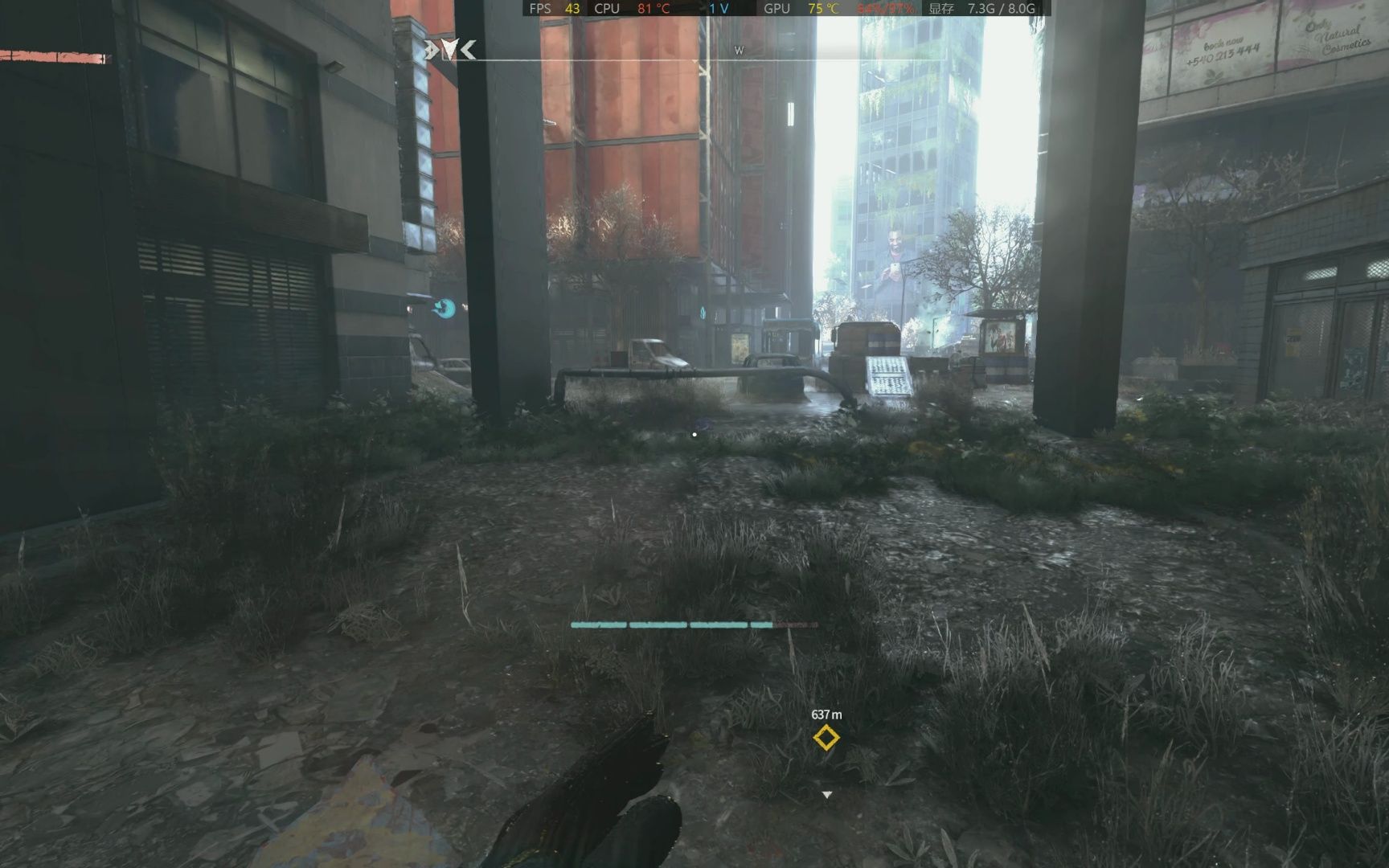 ...画质+极致光追,会像霍格沃兹之遗产那样爆显存吗?_单机游戏热门视频