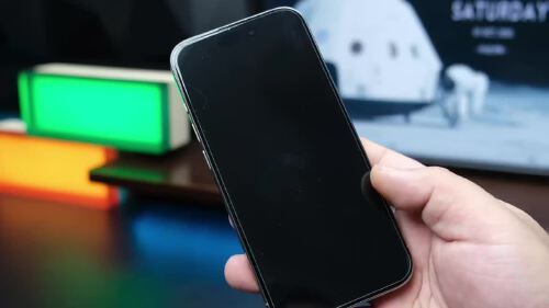 iOS17设置动态壁纸教程