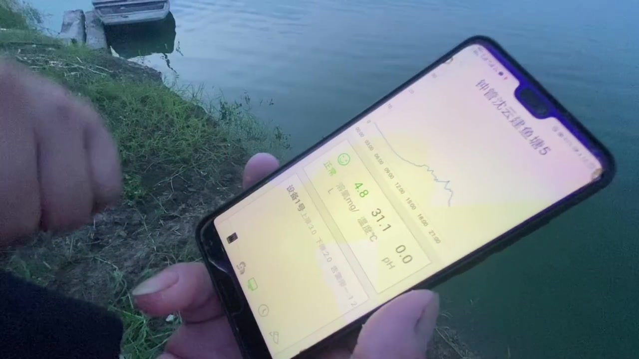 逸晨看5G丨物联网数字养鱼?来看养殖大户的“快乐星球”