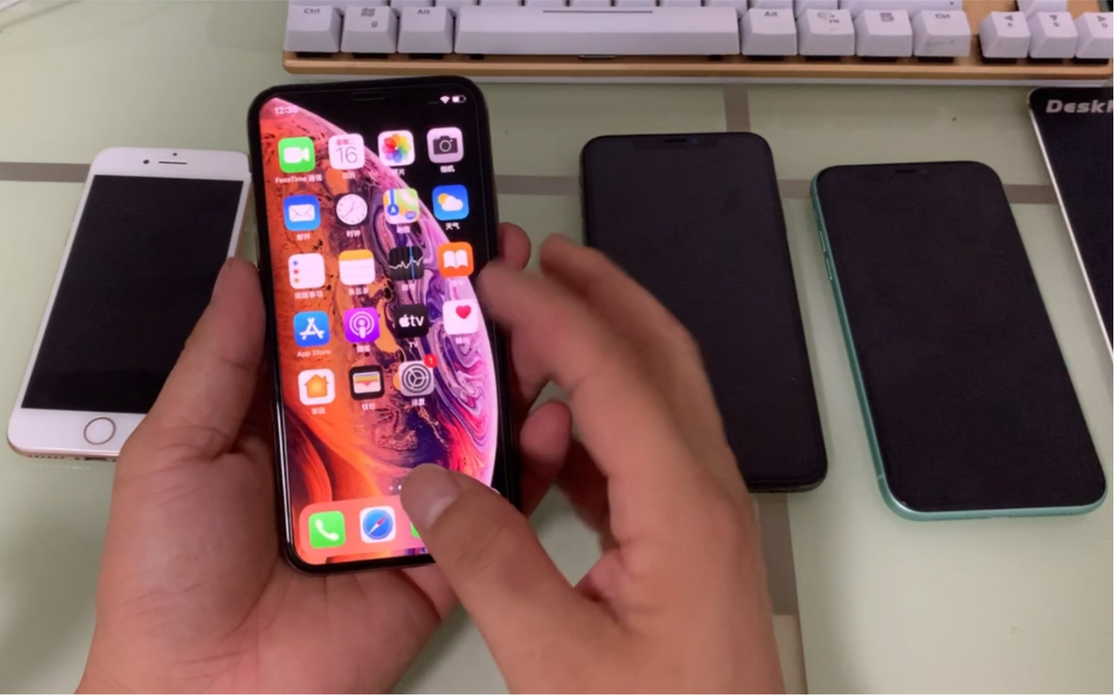 目前iPhone系列性价比最高的几款手机,现在出手不会亏