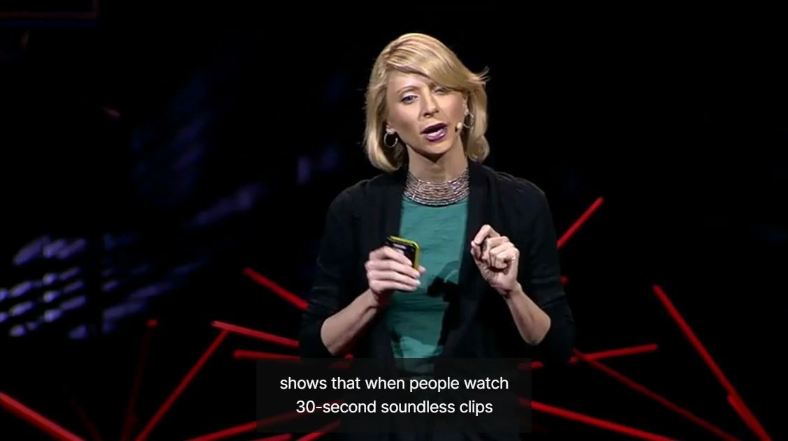 【TED演讲搬运|英文字幕】真的很奇怪!用肢体语言装作你很厉害然后...