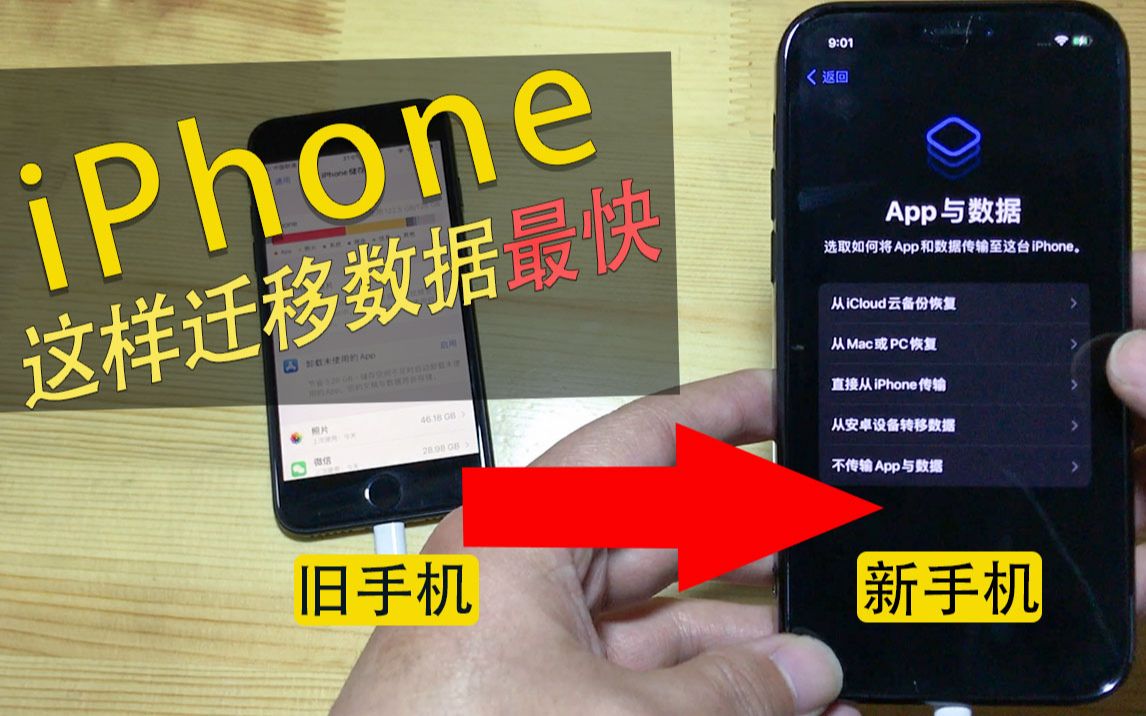 ...G实测有线OTG直连—WiFi无线—iTunes备份还原—iCloud云备份恢复