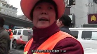 [拍客]大货车惨烈相撞 一司机当场死亡