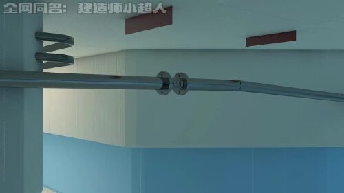 一建(机电)真题动画波纹补偿器拒绝一做就废