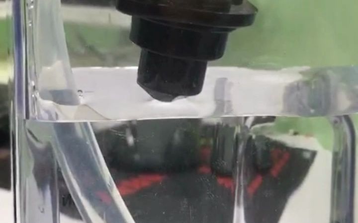 光电液位传感器精度正负1mm视频展示