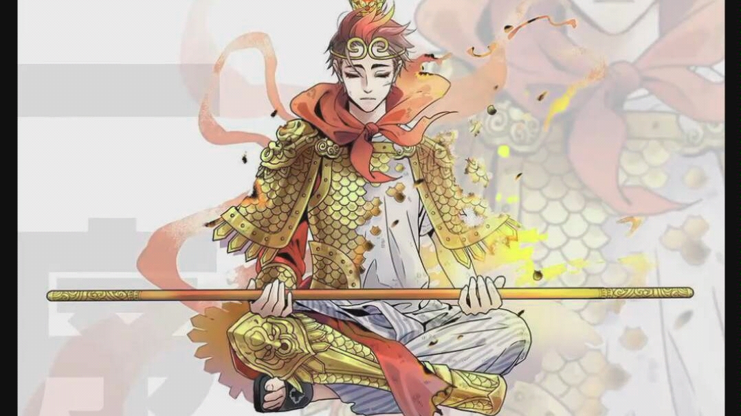 (转载)第一序列人设图