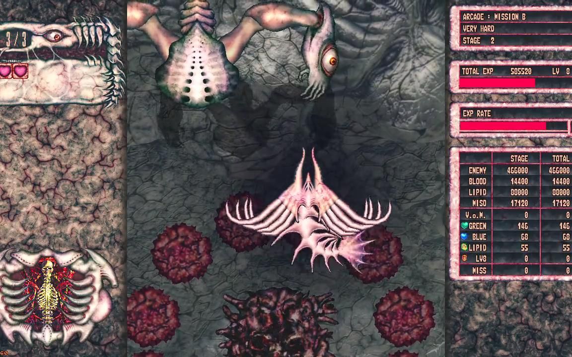 ...开发演示视频:二号机拉兹·巴蒂温的多触须形态(部分区域已打码处理)